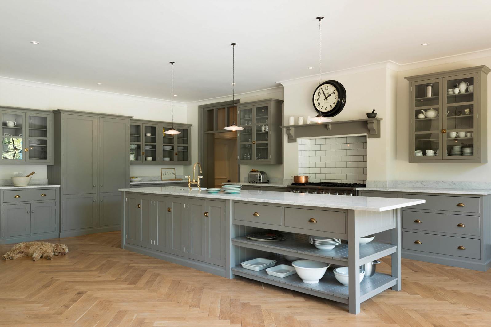 The Queens Park Kitchen | deVOL Kitchens The Queens Park Kitchen | deVOL Kitchens